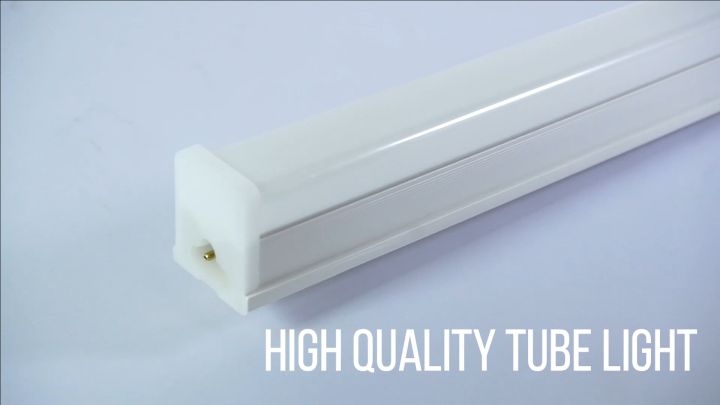 tube light T8 led light Integrated Energy Saver 24W 16W 10W 50Hz-60Hz ...