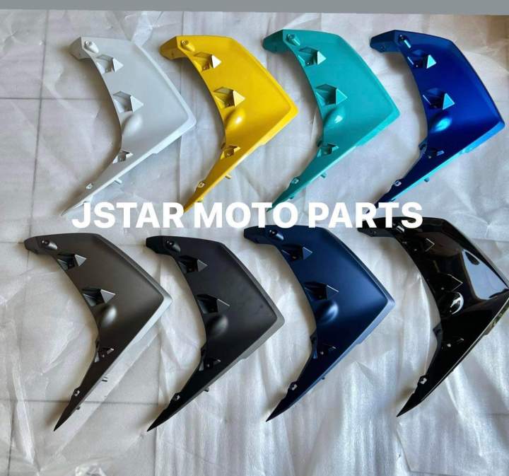 Panel 1 and 2 Pair side panel Mio i 125 yamaha genuine | Lazada PH