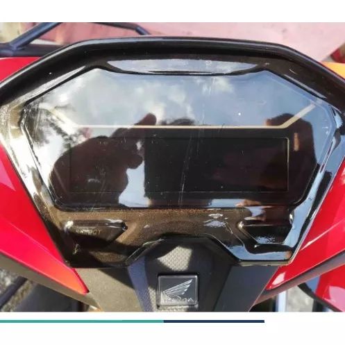 Honda Click 125/150i Full Panel Protector (Full Tint) | Lazada PH