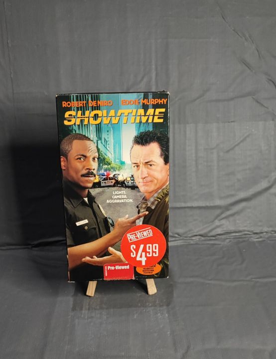 VHS Tapes Showtime | Lazada PH