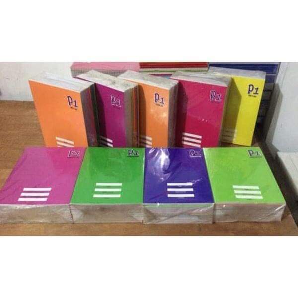 WRITING NOTEBOOK/80's/10pcs | Lazada PH