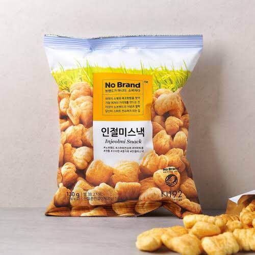 No Brand Injeolmi Snack 130g | Lazada PH