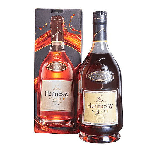 [HENNESSY] VSOP BRANDY (700ml) | Lazada Singapore