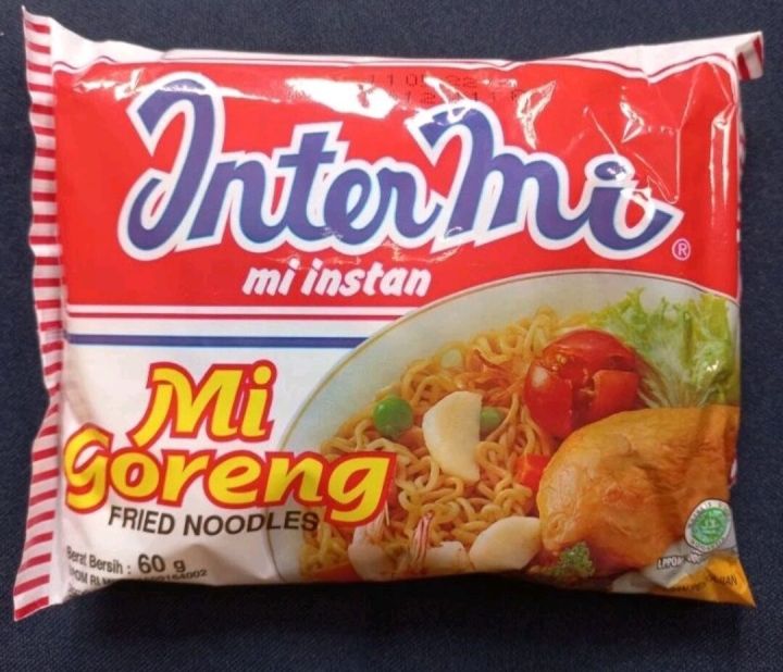 intermie mie goreng 20 bungkus | Lazada Indonesia