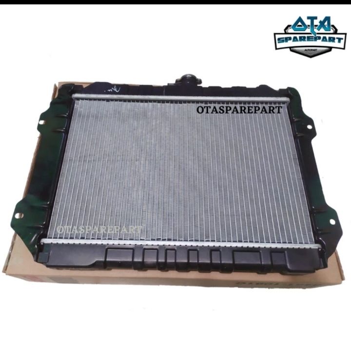 Radiator assy mobil Toyota Kijang Super KF40 5K ADR | Lazada Indonesia