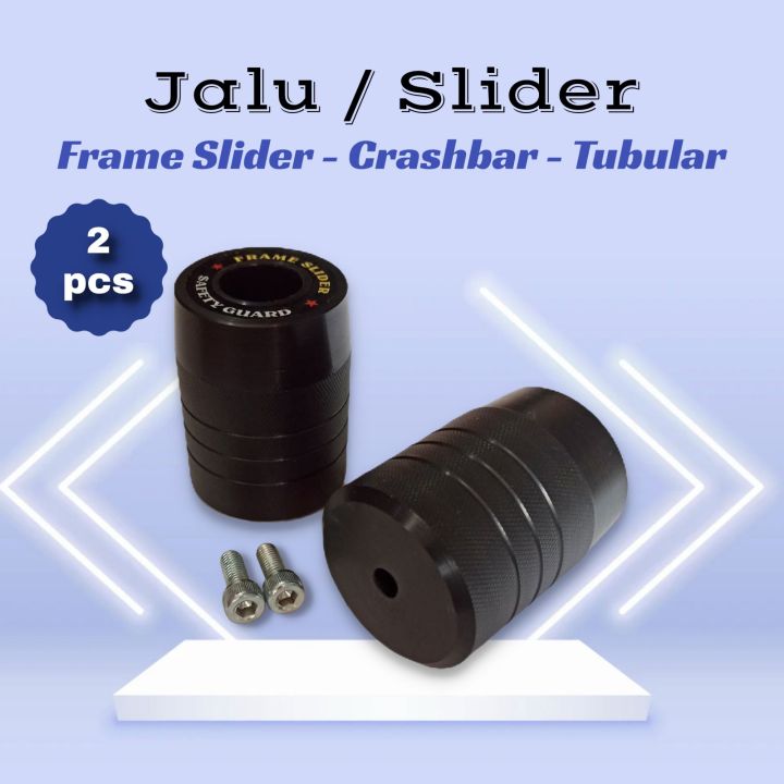 Jalu Slider Frame Slider Tubular Crashbar jalu frame slider jalu ...