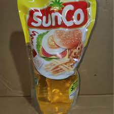 SUNCO minyak goreng 1 liter | Lazada Indonesia