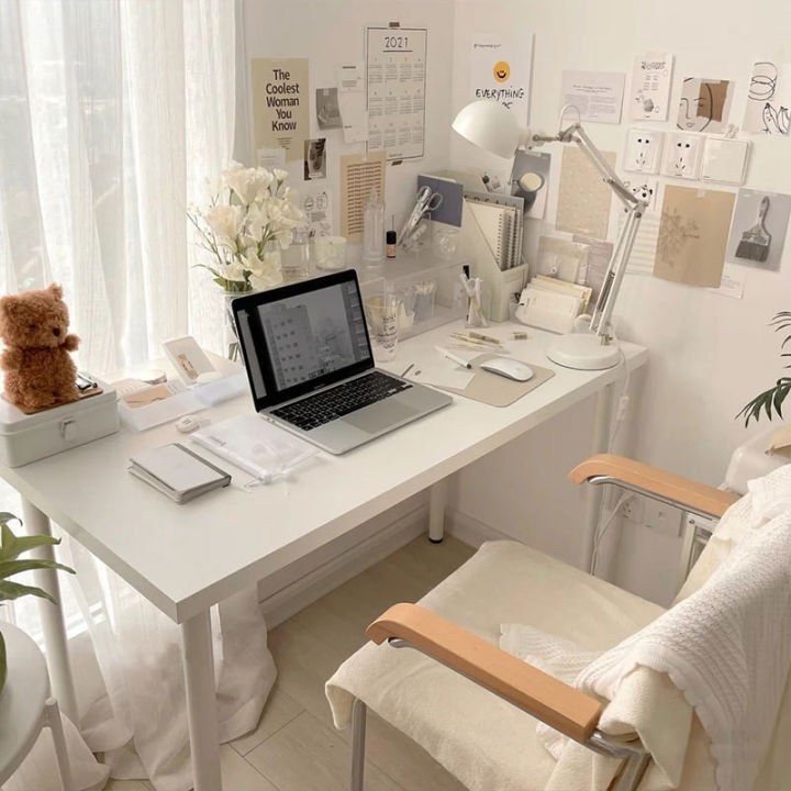 Study Table INS Nordic Study Desk Office Desk Computer Table Study ...