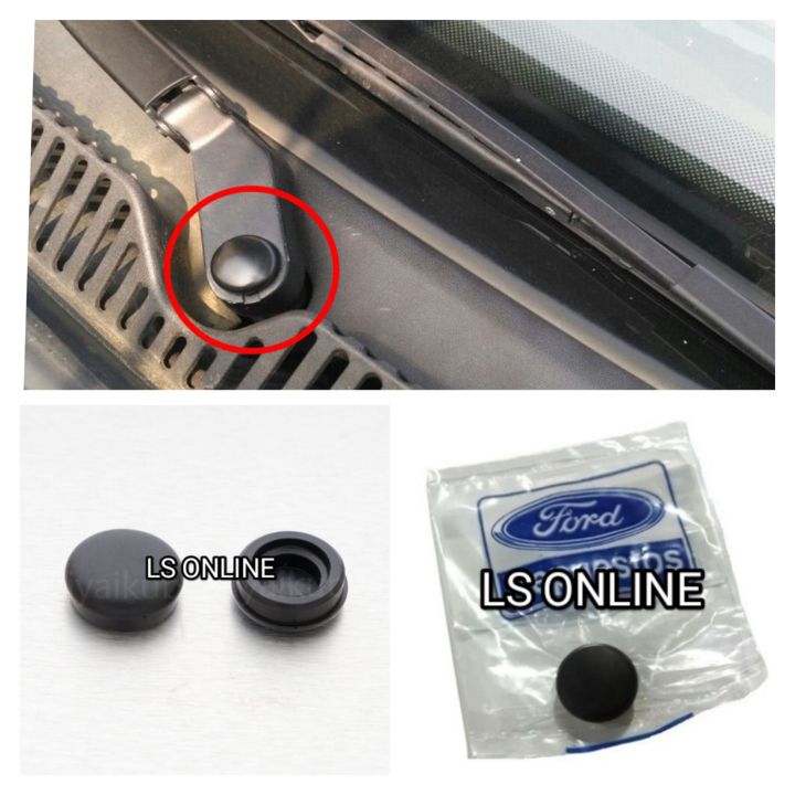 Ford Ranger T6/T7 Mazda BT50 Wiper Arm Cap Original | Lazada