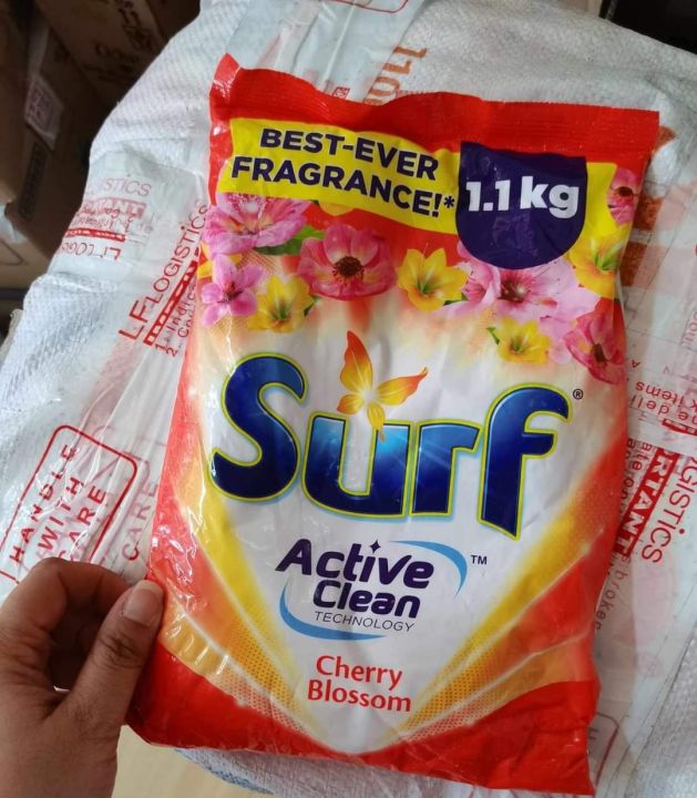 Surf powder detergent 1.180 kg | Lazada PH