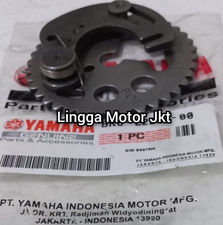 Gigi Sentrik R15 Vixion 2018 New LED | Lazada Indonesia