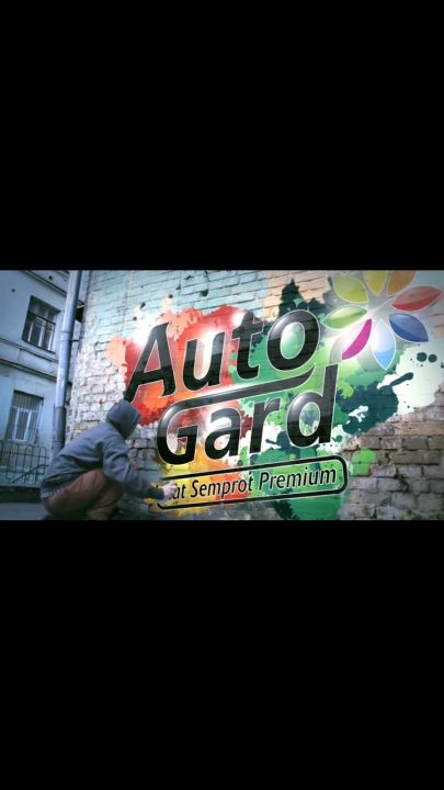 Spray Paint - Fluorescent Colour AutoGard Automotive Grade 300ML ...