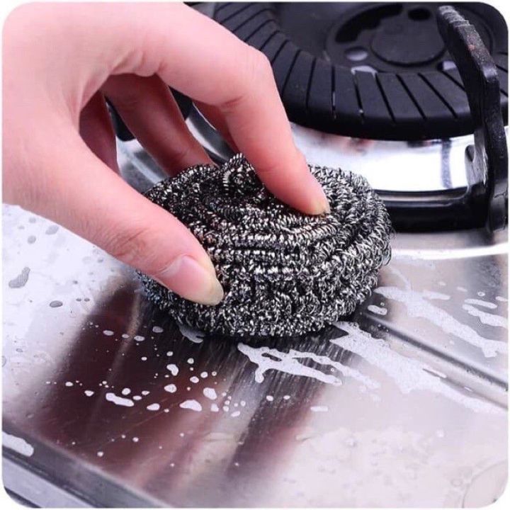 Sabut Besi Kawat Pencuci piring / Sabut spon pencuci piring / Spon ...
