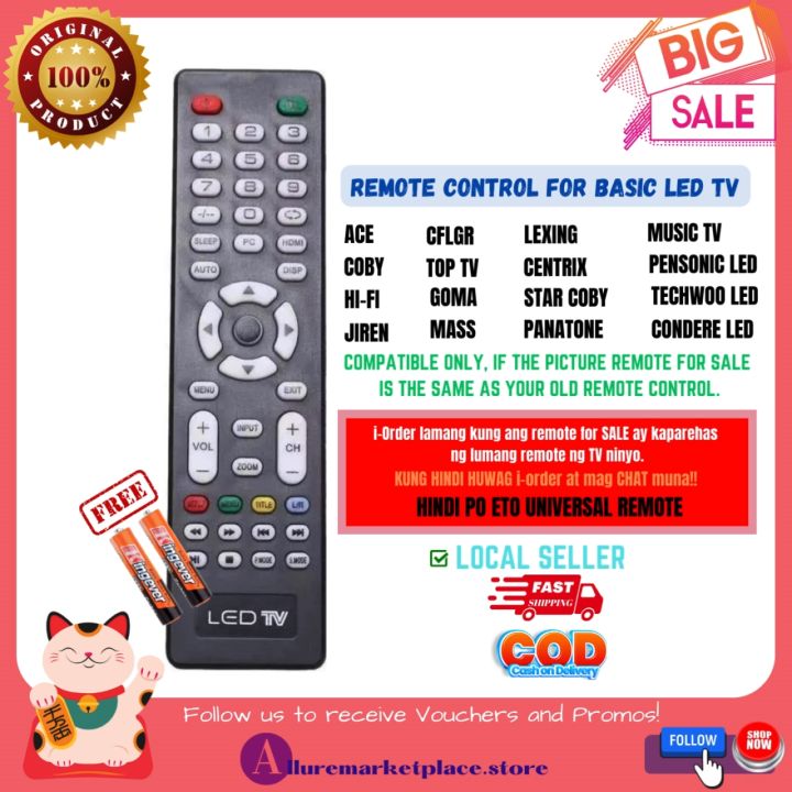 Coby TV Remote STAR COBY Music TV Remote CFLGR LED TV Centrix| CONDERE ... Coby TV Remote STAR COBY Music TV Remote CFLGR LED TV Centrix| CONDERE ...