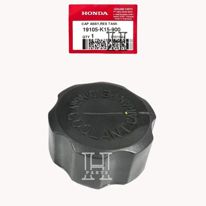 tutup tangki radiator original cb.150r.cbr150r | Lazada Indonesia