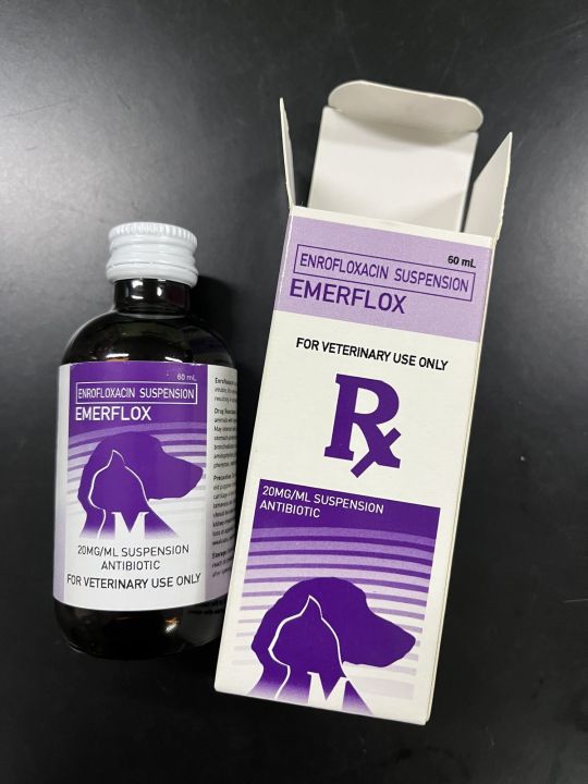 Emerflox by Emervet | Lazada PH