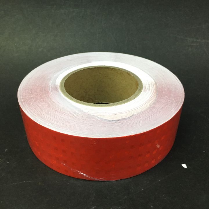 Sticker Reflectorize Tape 50mm | Lazada PH