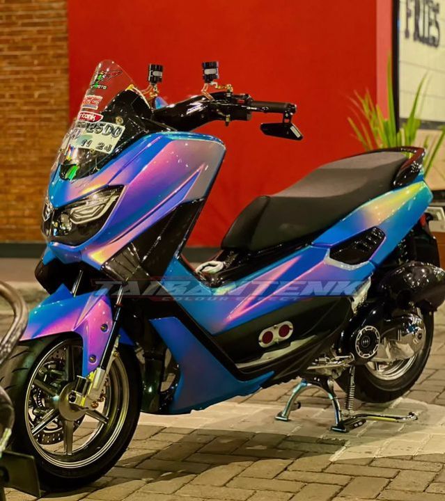 Cat Bunglon Taibantenk Mixzieg | Lazada Indonesia