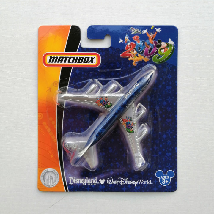 Matchbox Falling down Aircraft Endeavor Space Shuttle Typhoon Fighter ...