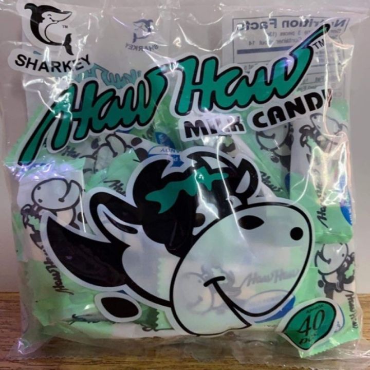 Haw Haw 40 pcs | Lazada PH