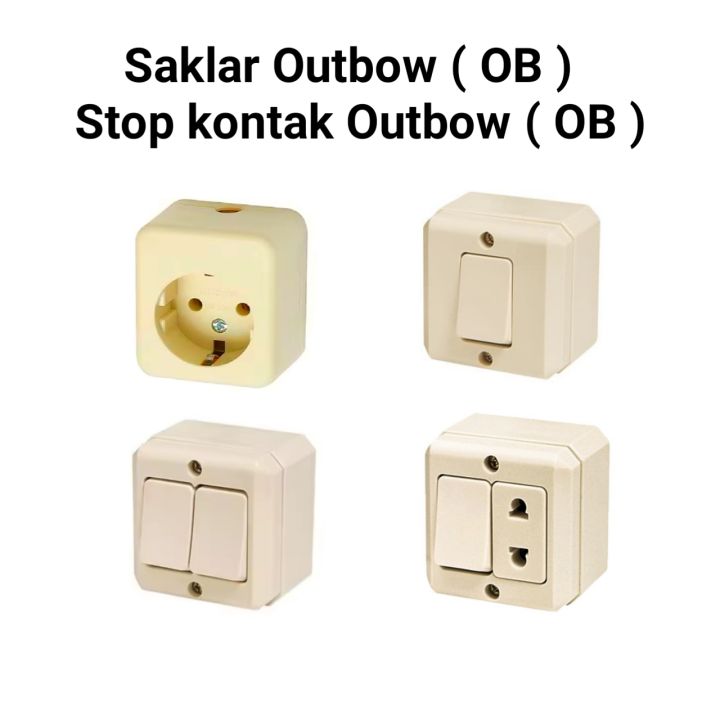 Saklar Listrik - Saklar Lampu - Saklar Listrik PLN - Saklar Listrik On ...