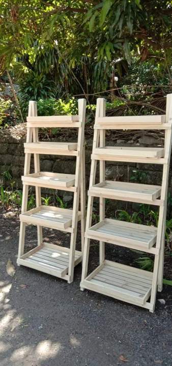 5 LAYER MULTIPURPOSE FOLDING RACK | Lazada PH