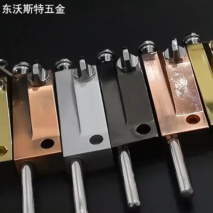 Wooden door floor lock spring latch lock door latch lock framed door ...