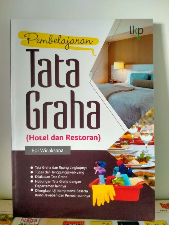 Pembelajaran Tata Graha (Hotel dan Restaurant) - Edi Wicaksana ...
