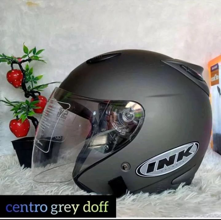 HELM INK CENTRO SNI PAKING KARDUS | Lazada Indonesia