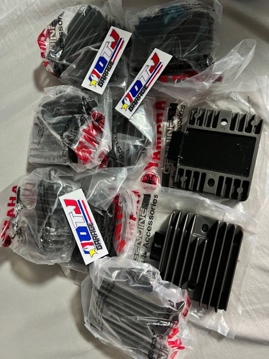 Yamaha Rectifier Regulator for R3 MT-03 Yamaha Genuine | Lazada PH