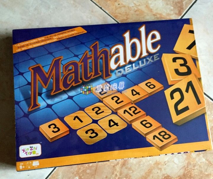 Mathable Game for Learning Arithmetic Operations Addition Subtraction ...
