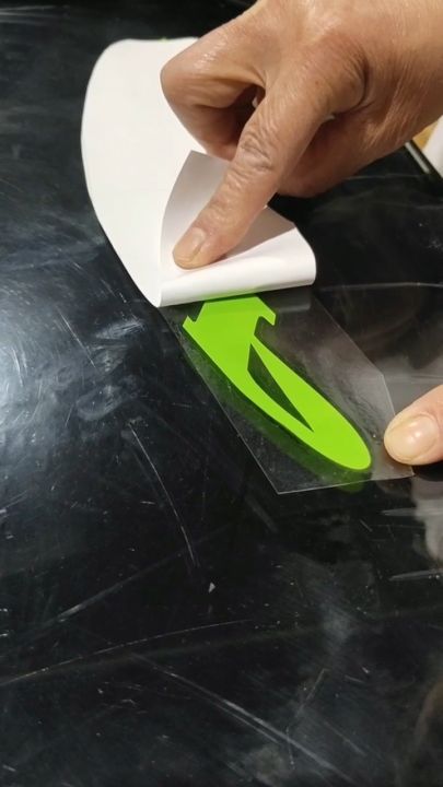 DEORE XT/DURA ACE/ULTEGRA Crank Decals สำหรับจักรยาน MTB ถนนไวนิลกันแดด ...