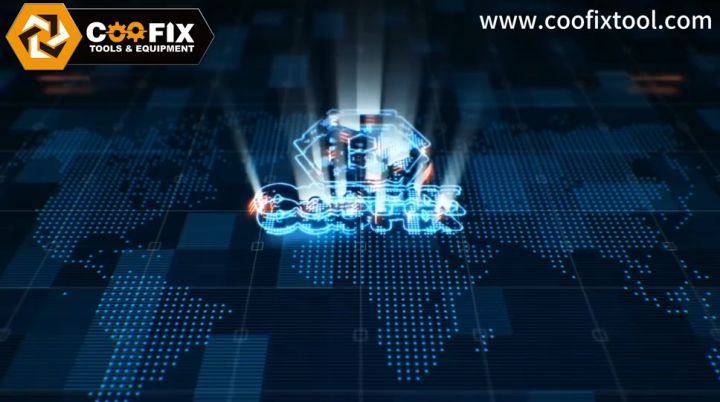 เครื่องเป่าลม 650w รุ่น CF-EB001 COOFIX | Lazada.co.th