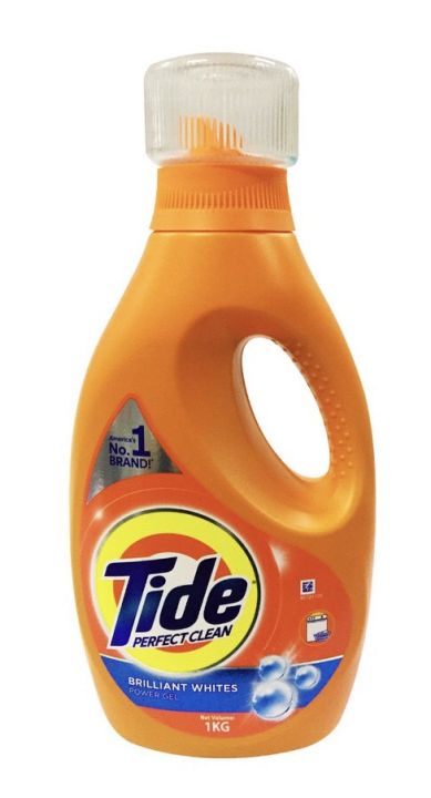 810g Tide Power Liquid White & Bright Laundry Liquid Detergent | Lazada PH