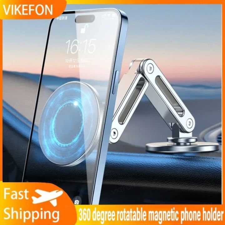 Universal Arm Base Car Phone Holder Ball Mount Dashboard Desktop Wall ...