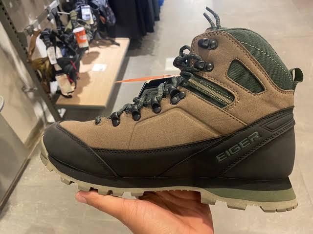 Sepatu Eiger | Lazada Indonesia