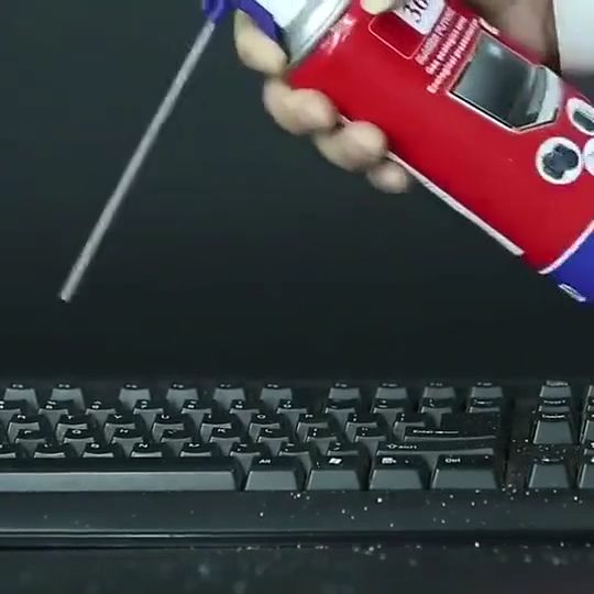 High Quality Air Duster for PC 450ml Compressed Air Can for PC Laptop ...