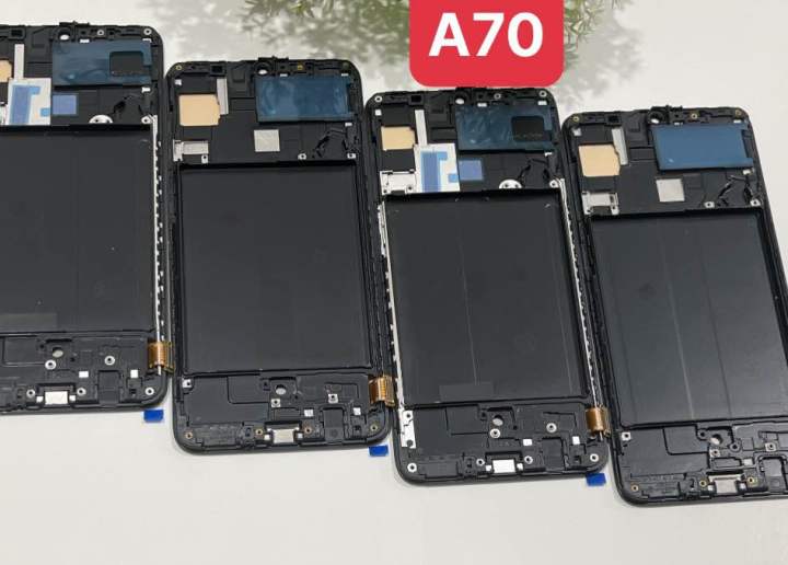 Màn hình thay thế dành cho điện thoại SS A70 oled khung | Lazada.vn