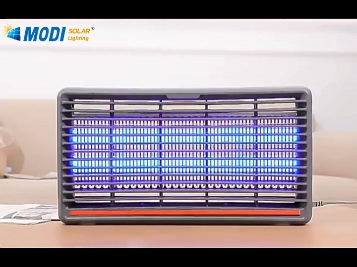 MODI Electric Mosquito Killer Lamp Pest Killer 12W LED UV Lamp Fly ...