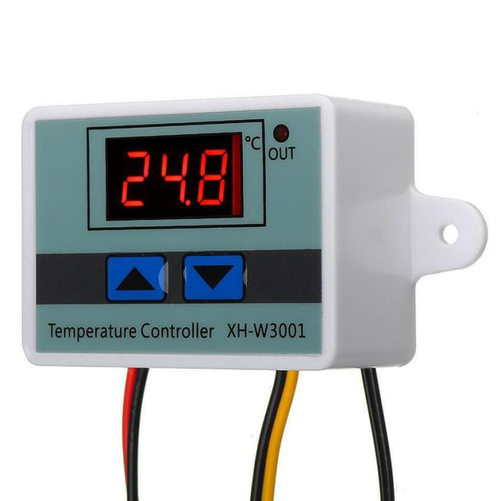 Delixi XH-W3001 Multifunction Digital Temperature Controller AC110-220V 1500W Incubator ...
