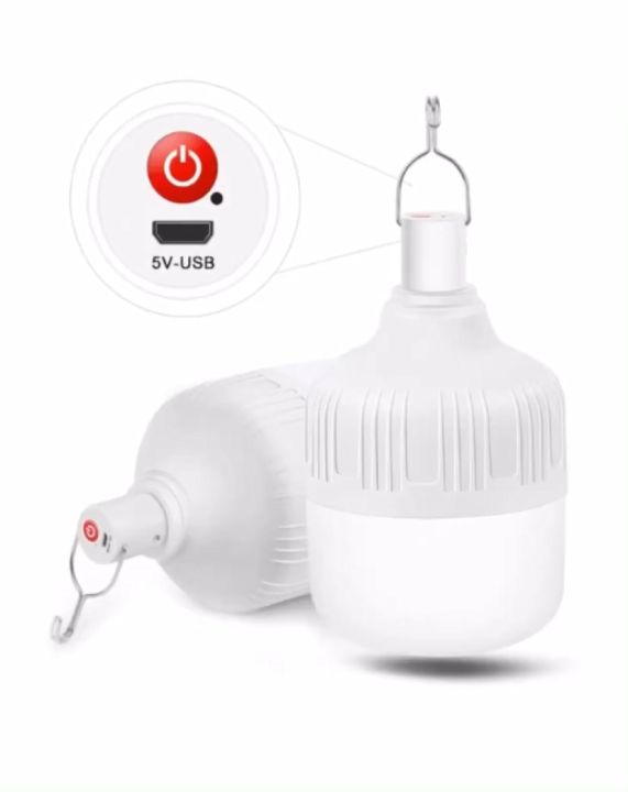 90W 5 Model 8 hous work LED bulb Rechargeable Emergency Light energy ...