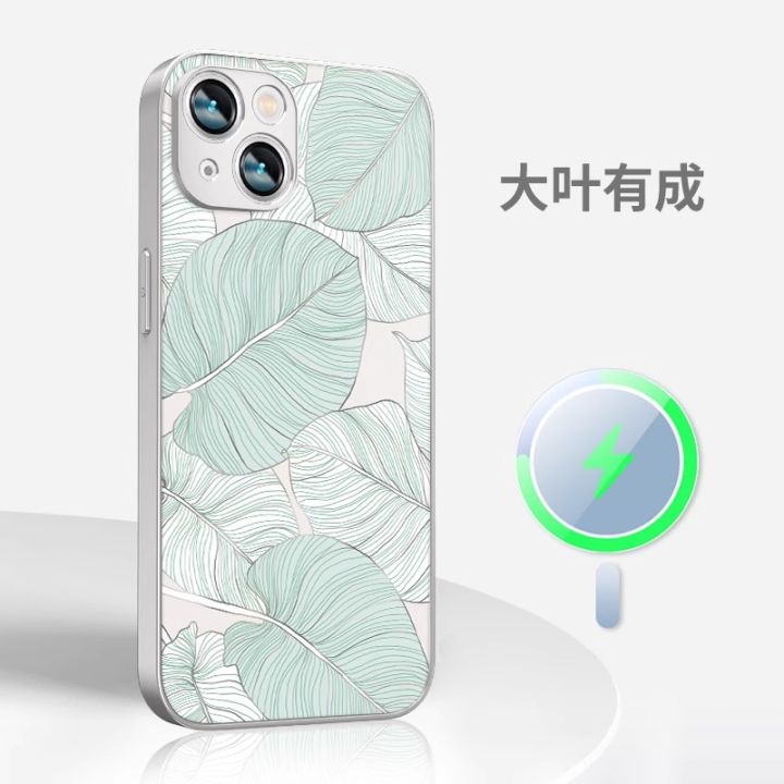 Case for iPhone 15 Series [Ultra Hybrid Mag Fit] Dual Layer Case with ...