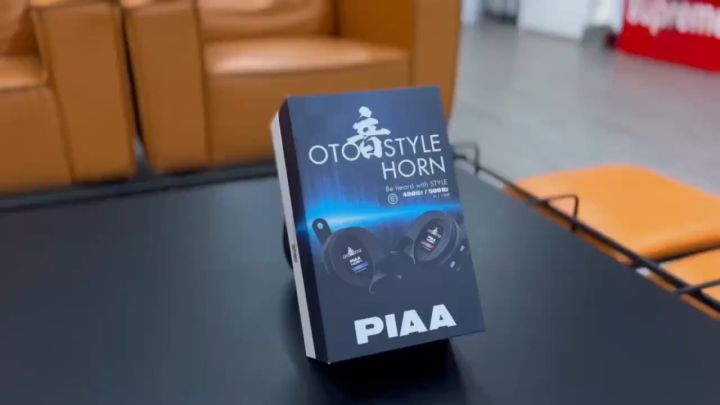 VMC PIAA HORN PIAA OTO Style Horn 400HZ / 500HZ Original Piaa Power ...