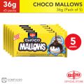 FIBISCO Choco Mallows Snack Pack 36g | Lazada PH
