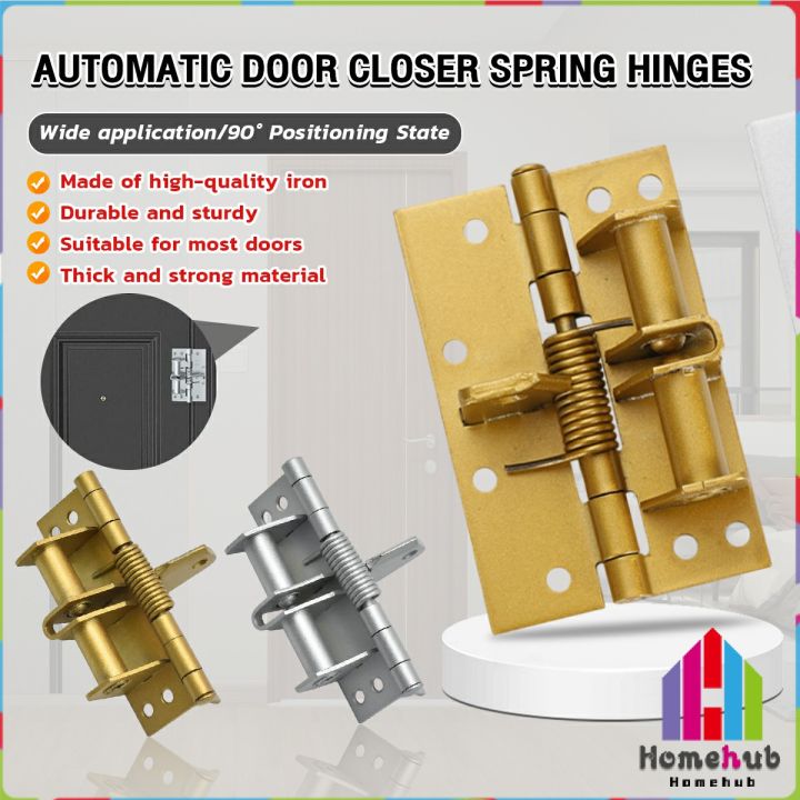 HB Spring Hinge for Automatic Self Closing Doors Multifunctional Door ...