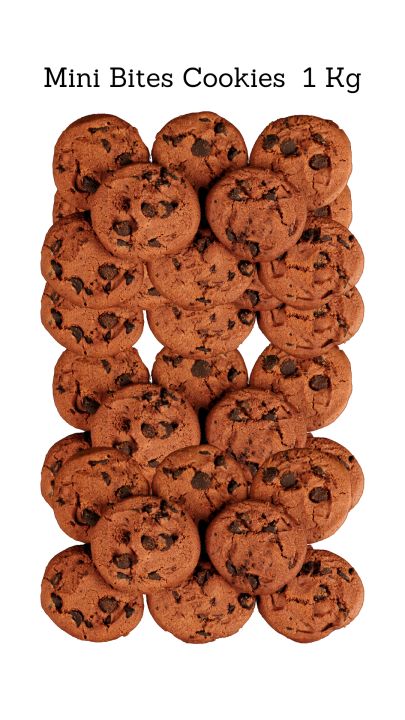 Mini Cookies 1 Kg | Lazada Indonesia