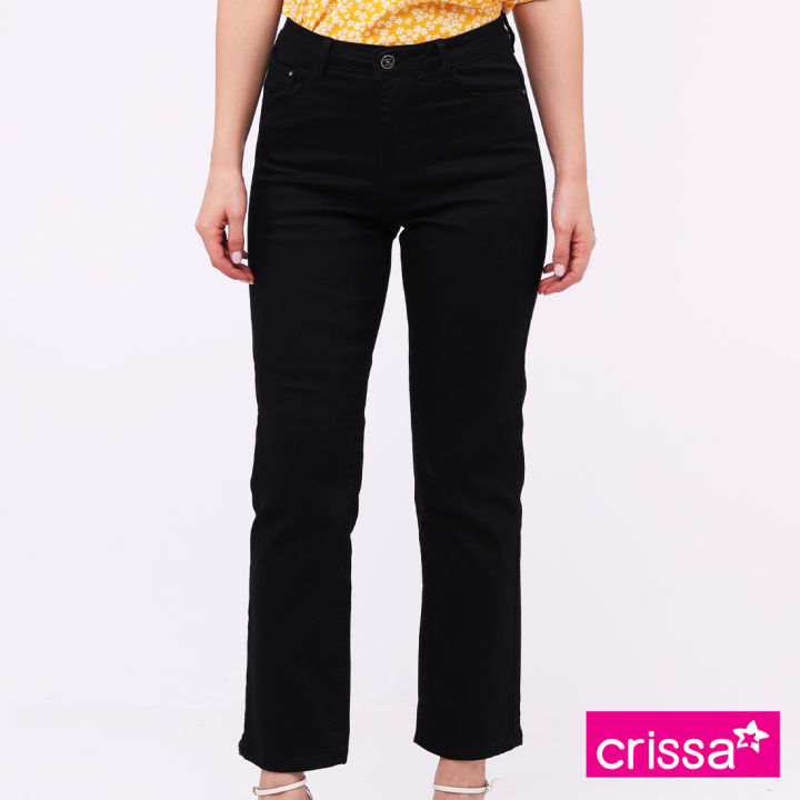 Crissa Comfort Straight CSBB40-0002 | Lazada PH