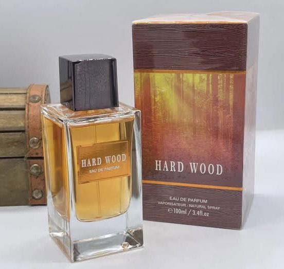 PFD Fragrance World Hard Wood EDP 100ml | Lazada PH