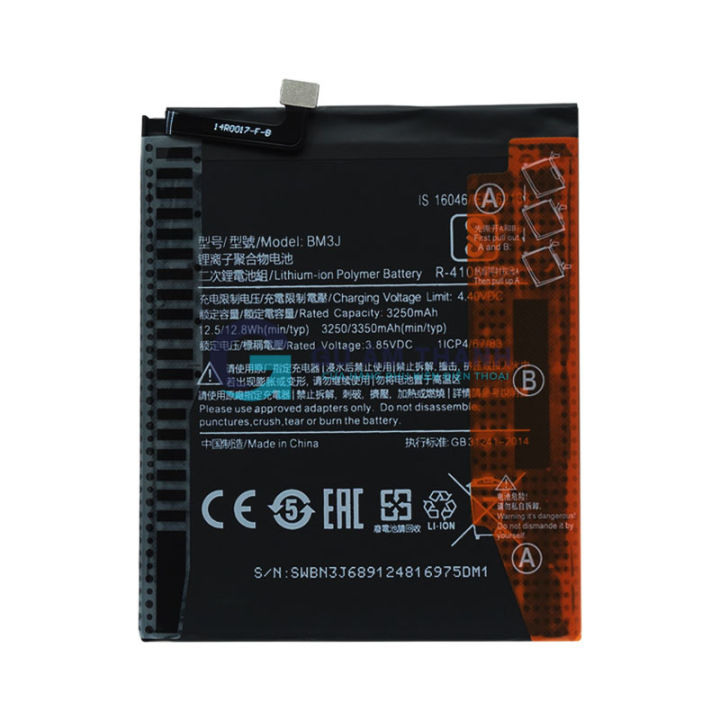 Pin thay thế cho điện thoại Xiaomi BM3J / Mi 8 Lite / Mi8 Lite ...