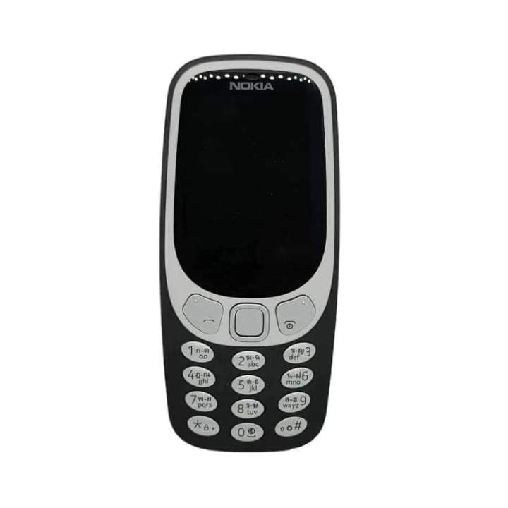 Nokia 3310 จอ 2.4 นิ้ว ของแท้3 G | Lazada.co.th